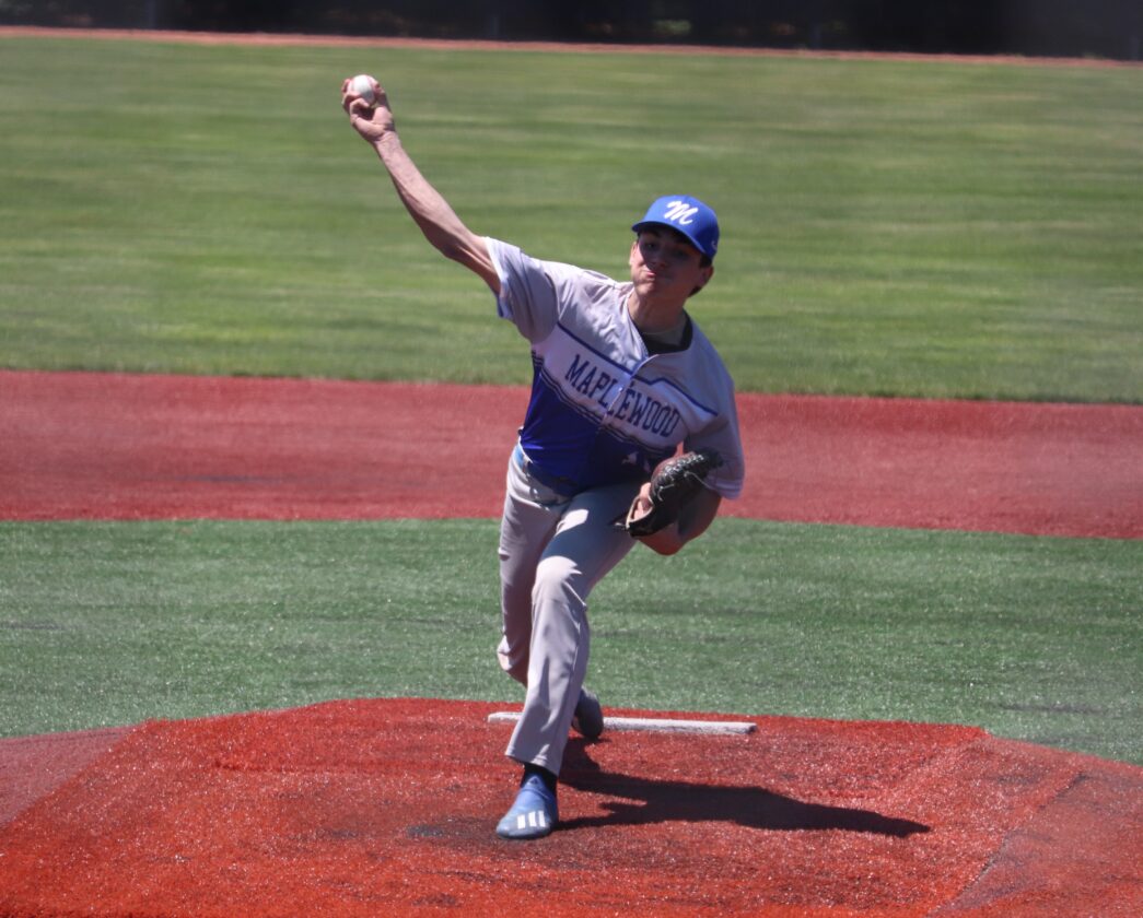 Maplewood falls to hard-hitting Calvert in regional | News, Sports ...